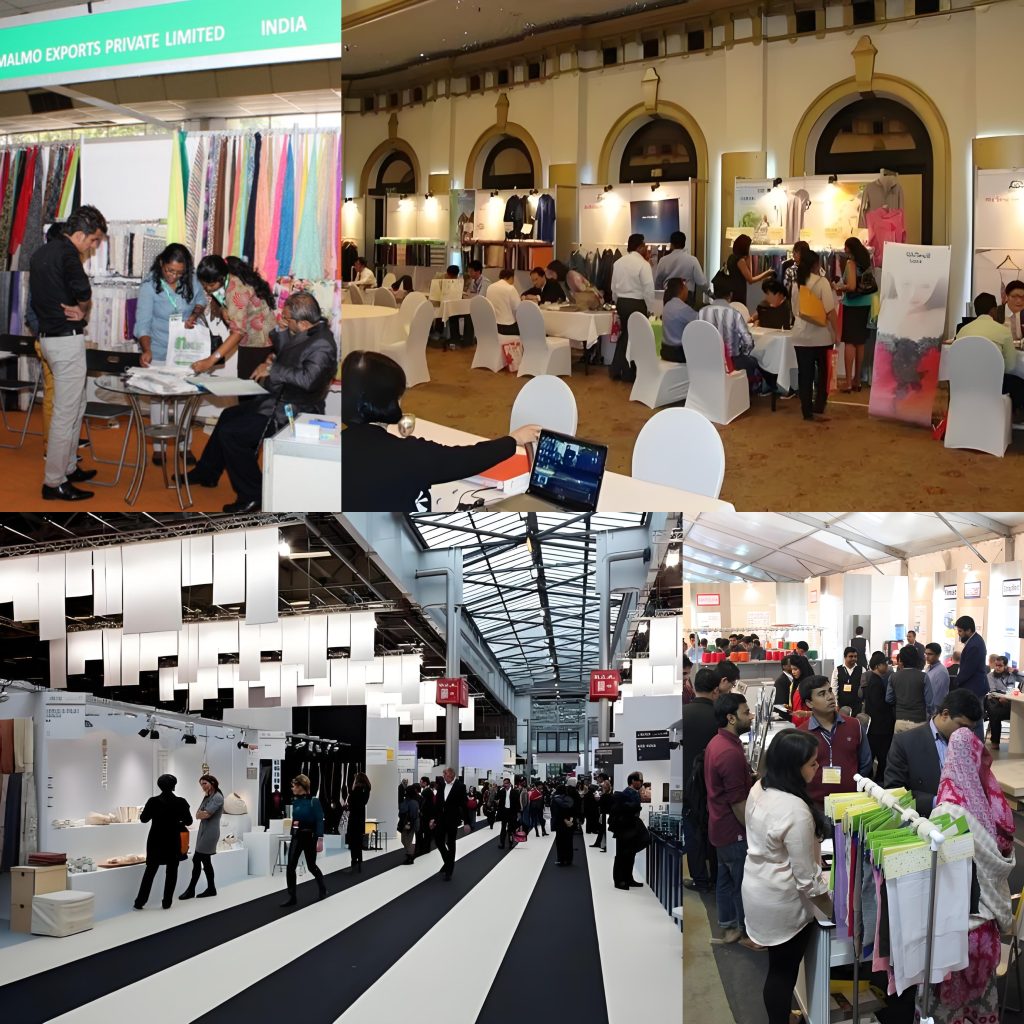 Intex South Asia Textile Fabric Exhibition in SriLanka 2024-MELION